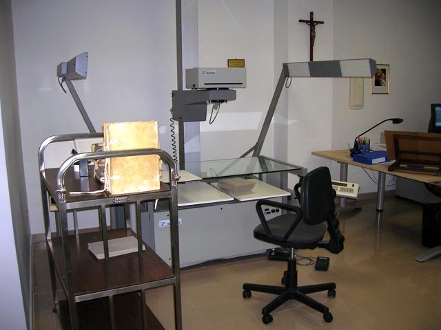 Photographic Laboratory